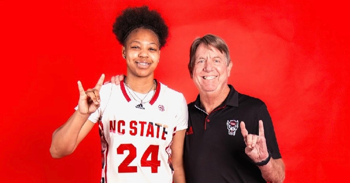 Coffee With Cory: NC State WBB 5-star Commit Kamora Pruitt Joins the Show!
