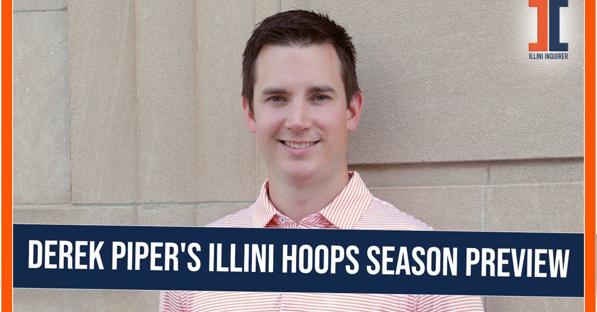 Illini Inquirer Podcast Ep. 1063 | Derek Piper's Illini basketball ...
