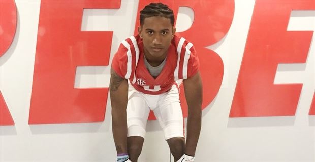 Emerging 2020 Safety Michael Pleas Hopeful For Ole Miss Offer