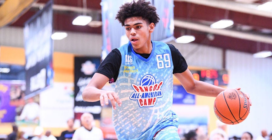 Get to know 2025 point forward phenom Koa Peat