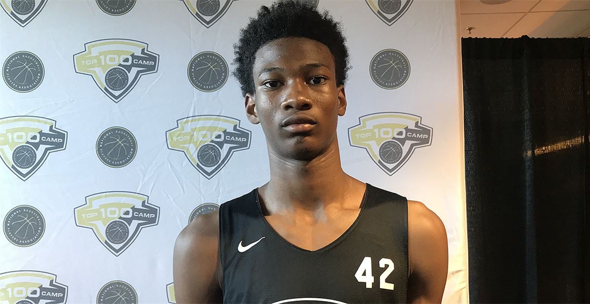 Kai Jones: Four-star 2019 center talks recruitment, development