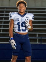 Jordan Taylor, St. Louis University, Running Back