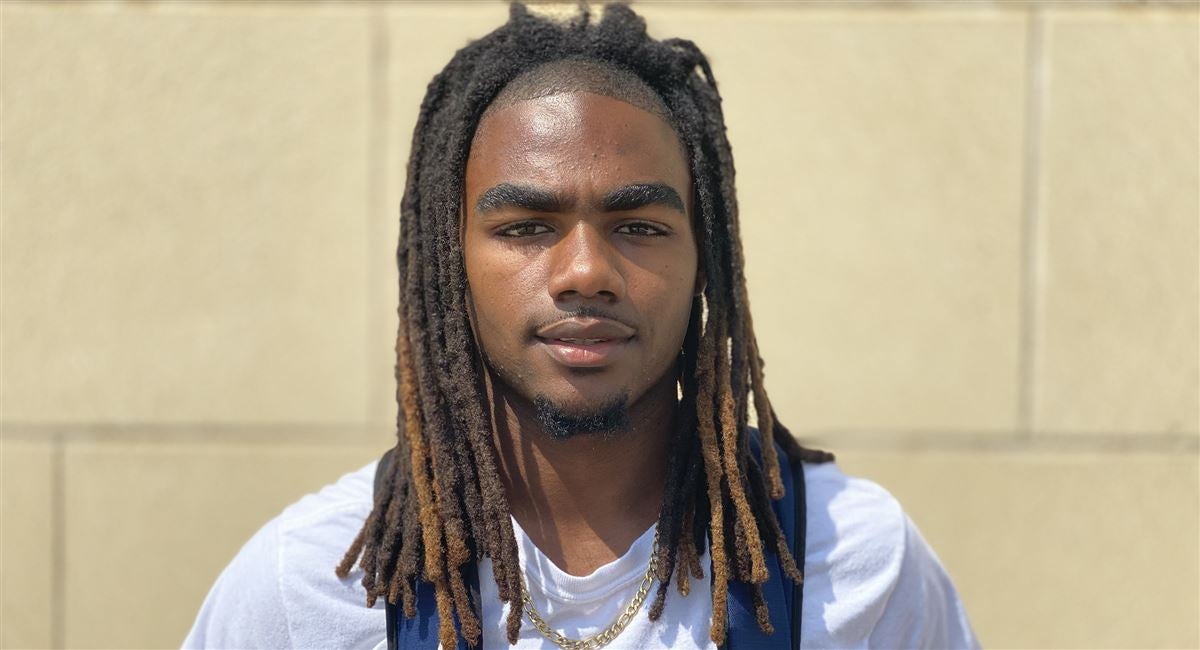 Jerry Johnson feels good about Ole Miss camp performance