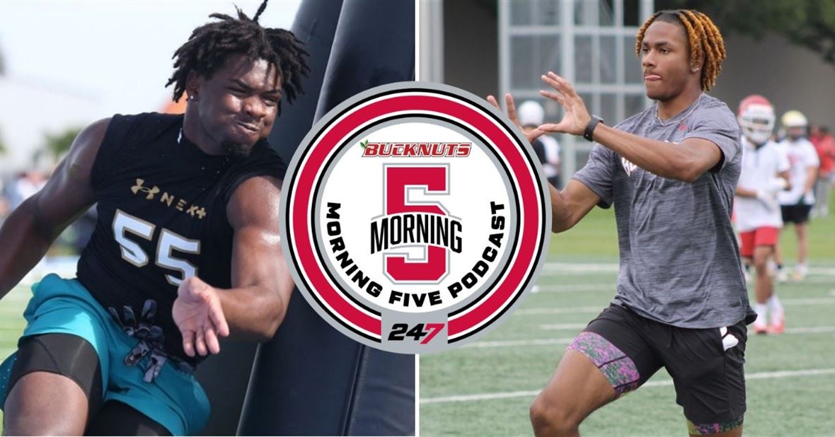 BM5: It's all happening | Guest list extraordinaire examined