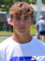 Jack Brant, Timberline, Quarterback