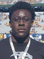 David Alabi, Pickerington North, Defensive Line