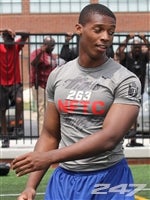 Jonathan Wynn, Vanderbilt, Strong-Side Defensive End