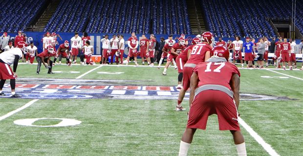 Sooners Illustrated Chat - Jan. 1, 2017