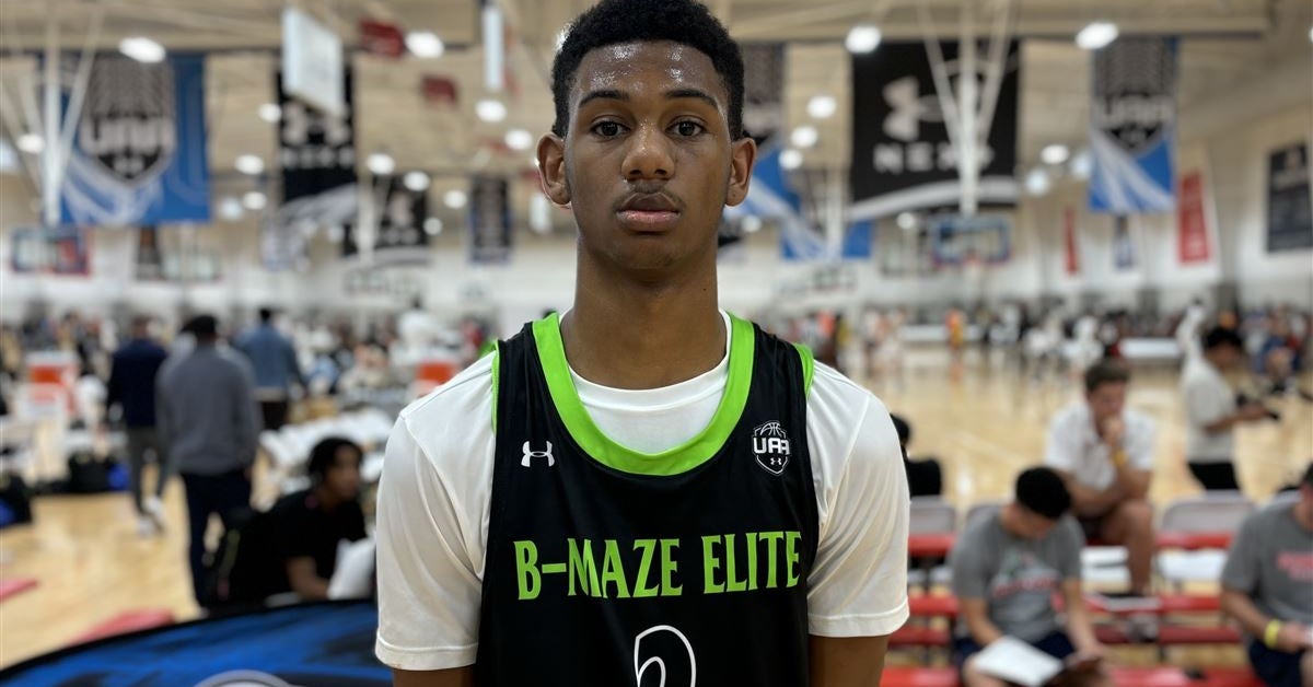 Elite 2026 prospect Christopher Washington offered by Louisville