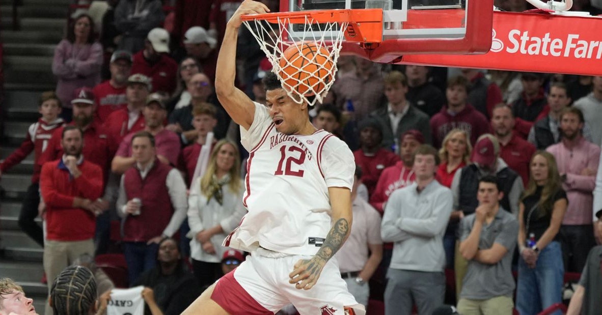 What they were saying during Arkansas' 85-81 win over LSU