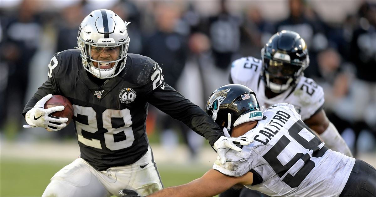 WATCH: Josh Jacobs surprises his dad by buying him a house