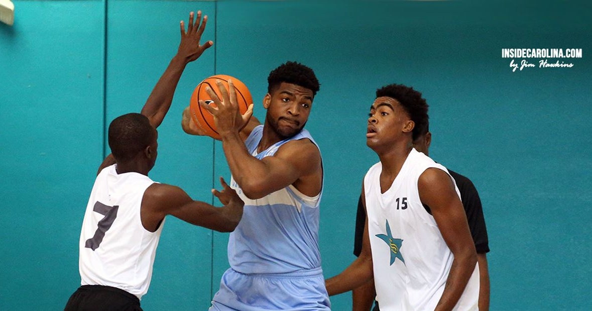 Brandon Huffman on Rebounding, Improvements