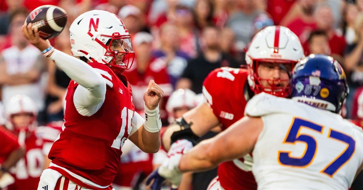 Ohio State-Nebraska kick off time, channel announced