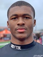 Josh Long, Loyola, Linebacker