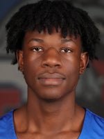 Tyson Thompson, Wesleyan Christian, Center