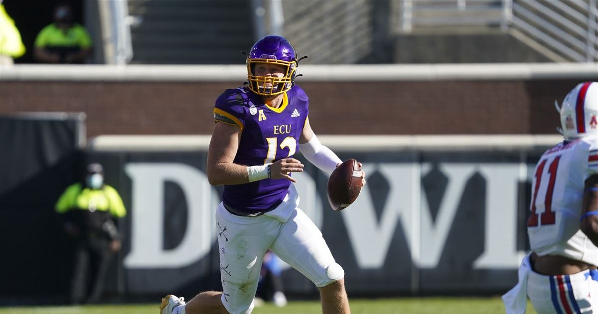 ECU will have brand new uniforms for 2021 season