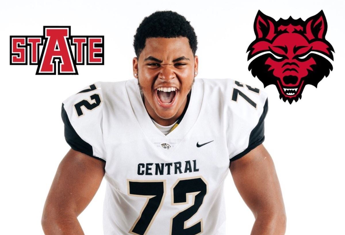 Thomas makes connection with A-State staff, players