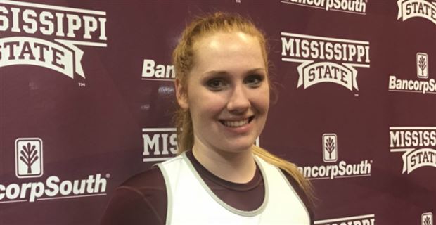 Aussie Forward Chloe Bibby Adjusting to Mississippi and the SEC