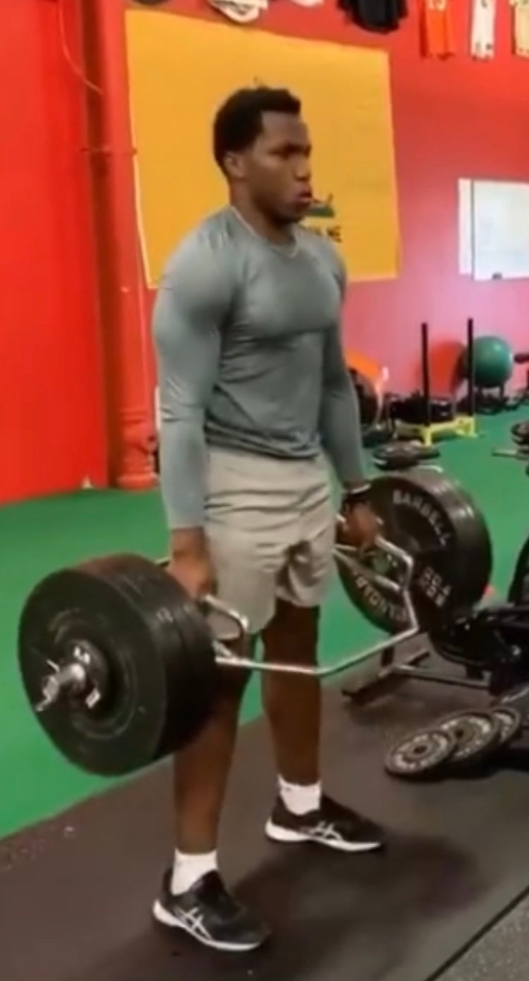 '21 RI DE Jason Onye (Notre Dame Signee) | Page 3 | Irish Envy | Notre ...