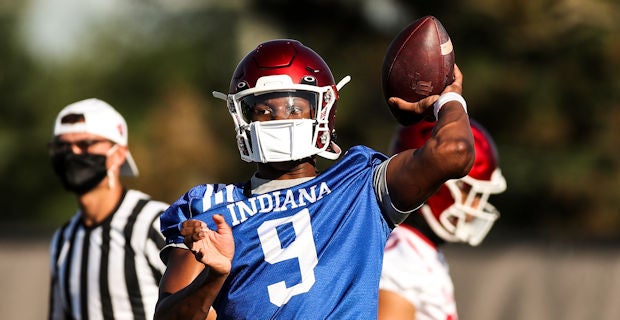 2020 Fall Camp Q&A: Michael Penix