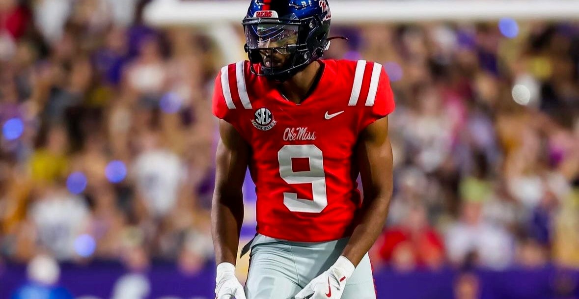 2025 NFL Draft Scouting Report: WR Tre Harris (Ole Miss)
