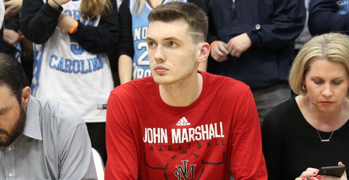 First Look: Five-Star Matthew Hurt at UNC