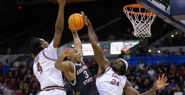 Owls add Arkansas State transfer Derrian Ford to backcourt