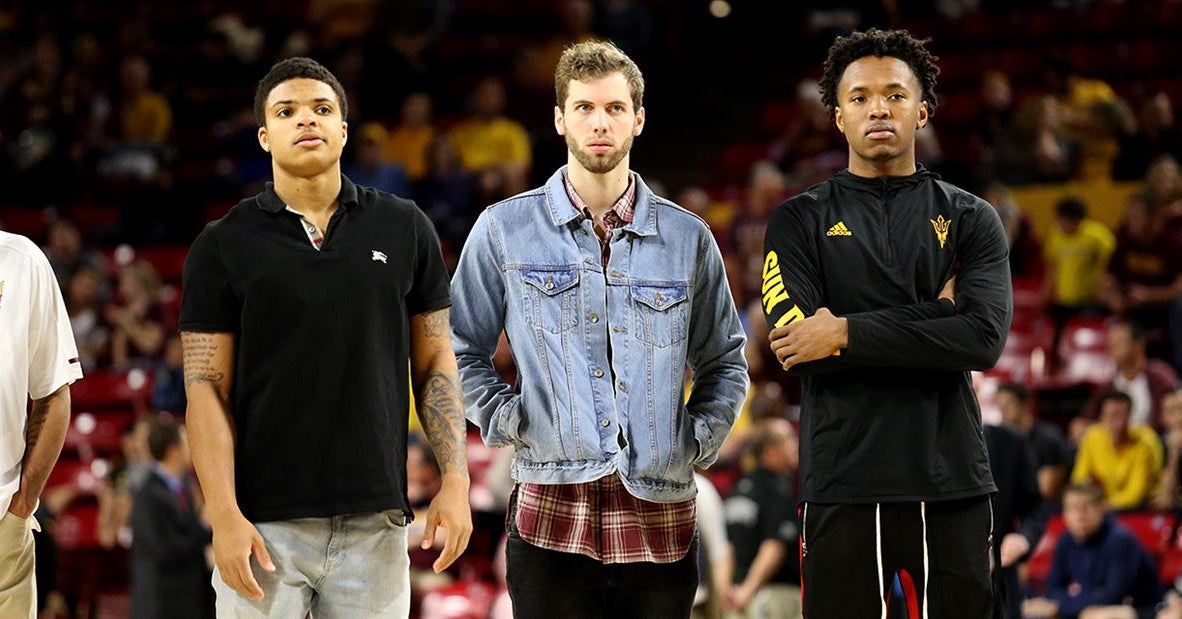 Mickey Mitchell itching to make Sun Devil debut