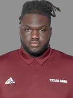 Smart Chibuzo, Texas A&M, Interior Offensive Lineman