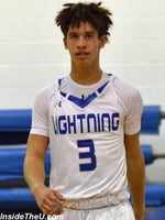 Brandon Garcia, Somerset Academy Charter, Point Guard