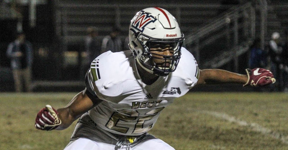 LB Keyshawn Greene updates the latest with Miami