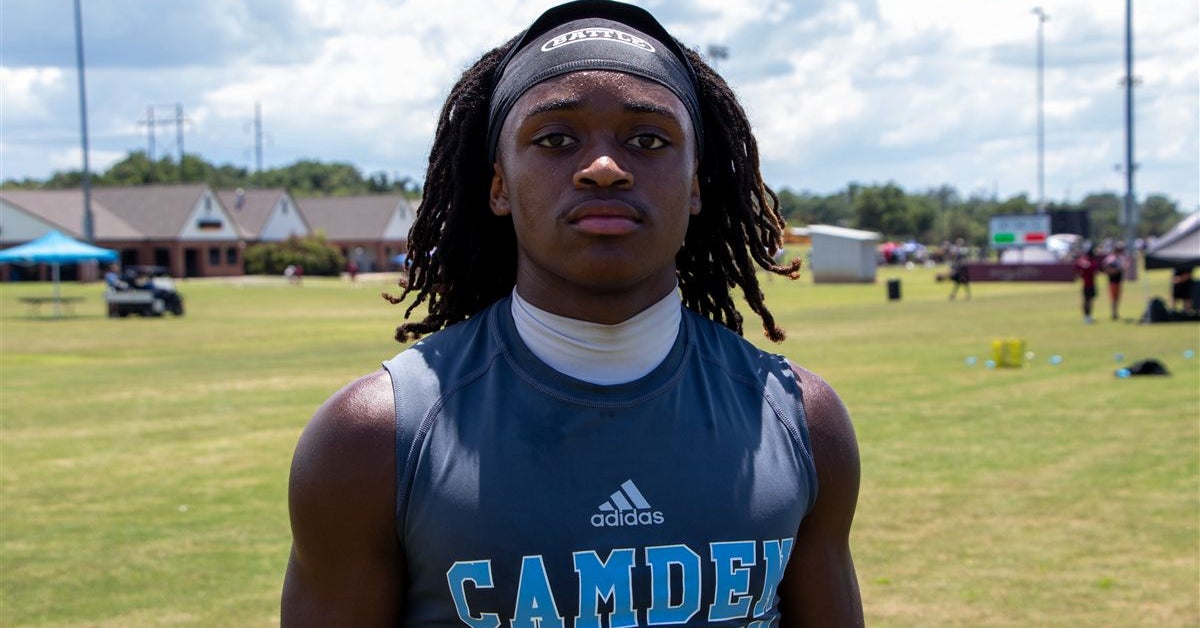 Top247 WR Sean Green returns to FSU for 7-on-7 a day after committing ...
