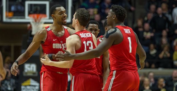 Andrew Dakich, Ohio State, Point Guard