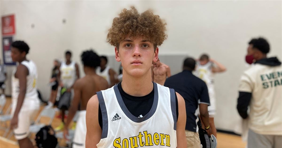 New Jacks: Introducing 2023 guard Finley Bizjack