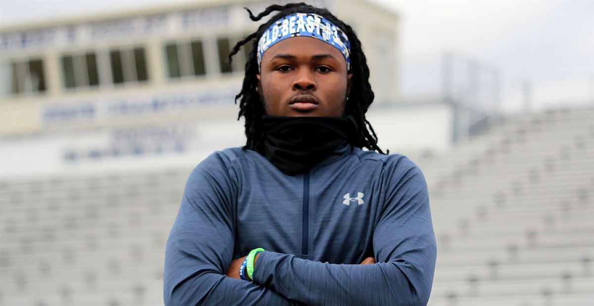 2022 Target: Mehki Wall