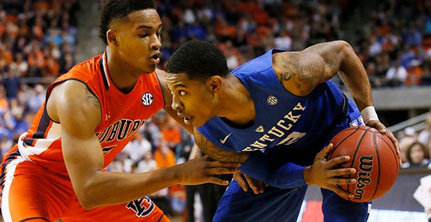 Tyler Ulis a first round pick in CBS mock draft