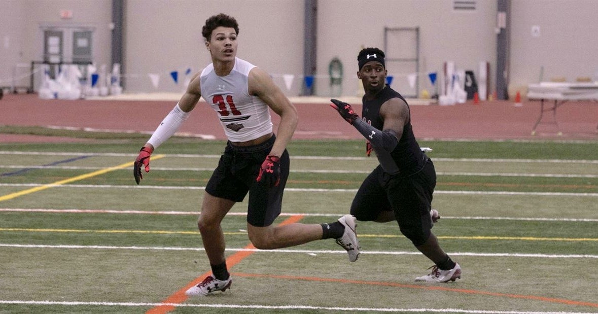 Commit Analysis: Marvin Ham, ILB, Belleville (MI)