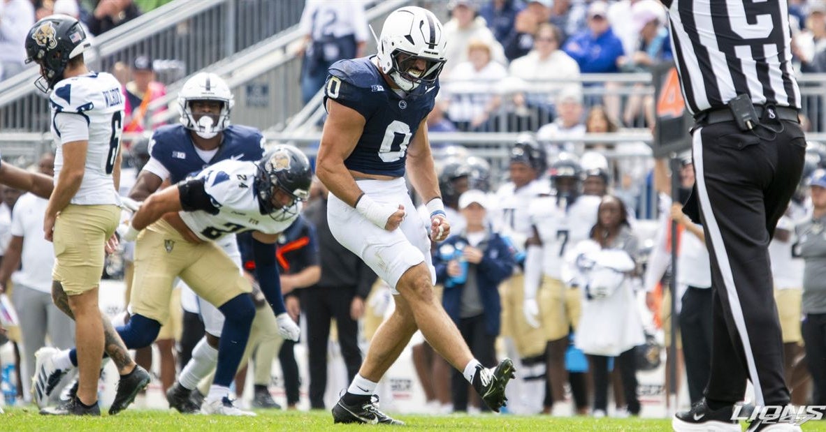 What's next for Penn State at linebacker after Tony Rojas injury?