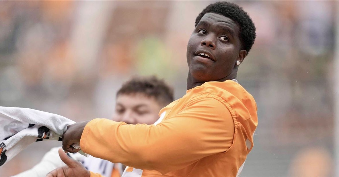 Heupel discusses 'unique injury' keeping David Sanders Jr. from making ...