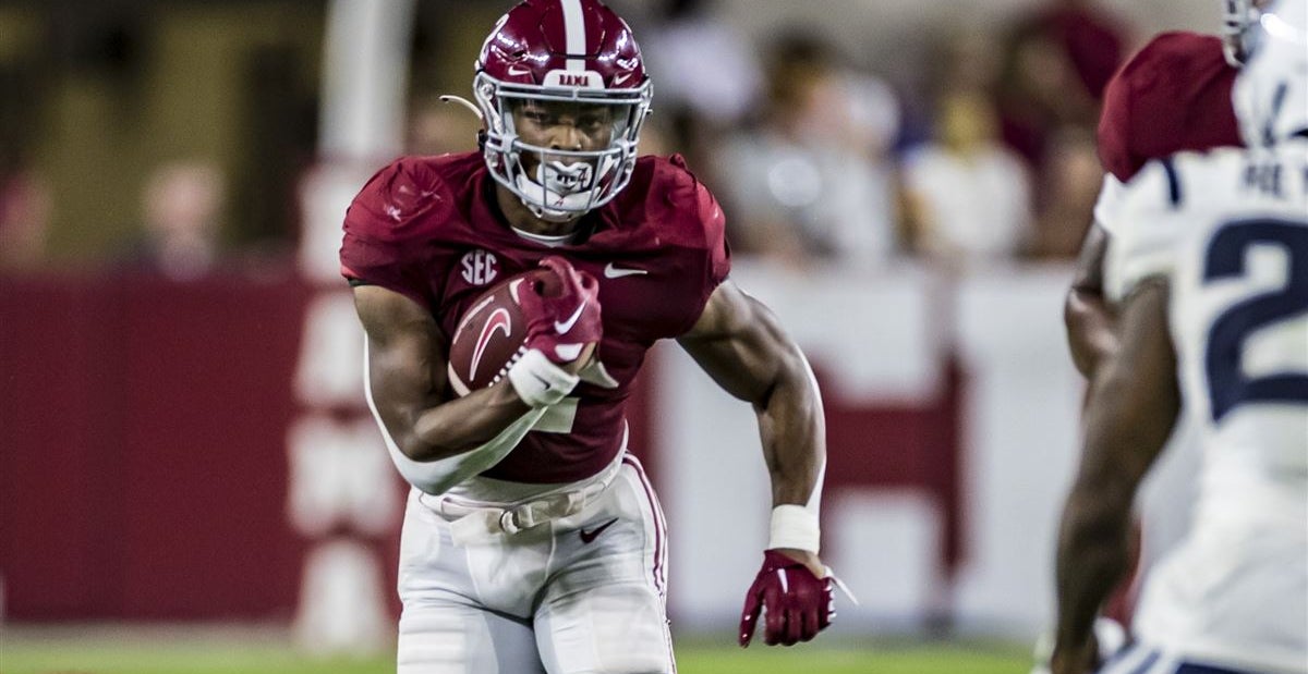 Recruiting battles that shaped this weekend's Texas-Alabama game