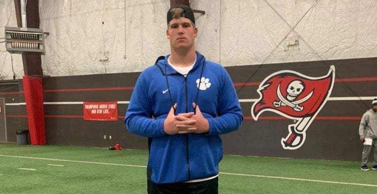 Getting to know newly-offered Kansas football target Karson Jones