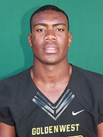 Jordan Veasy, California, Wide Receiver