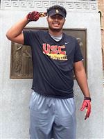 Aaron Frost, Long Beach Poly, Defensive Tackle