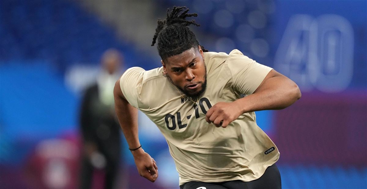 Penn State NFL Combine Tracker: See testing results for all 10 former ...