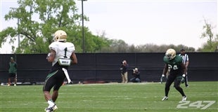 Terrence Singleton, Prairie View A&M, Cornerback