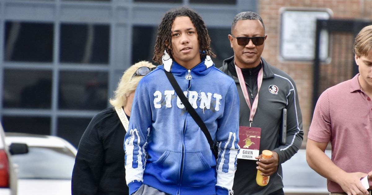 Official visit primer: NC State commit, three-star Florida DB Caden Gordon visiting Illinois