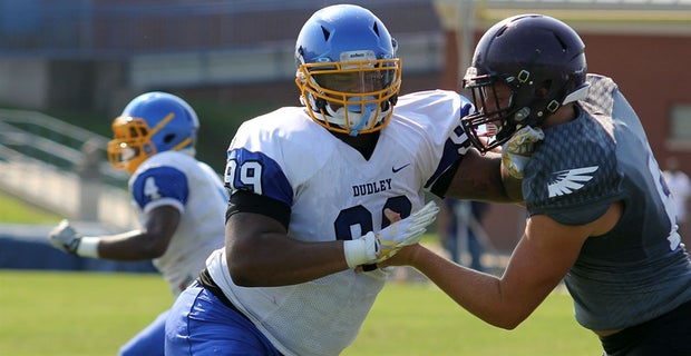 Meet UNC's Signing Day Class of 2020