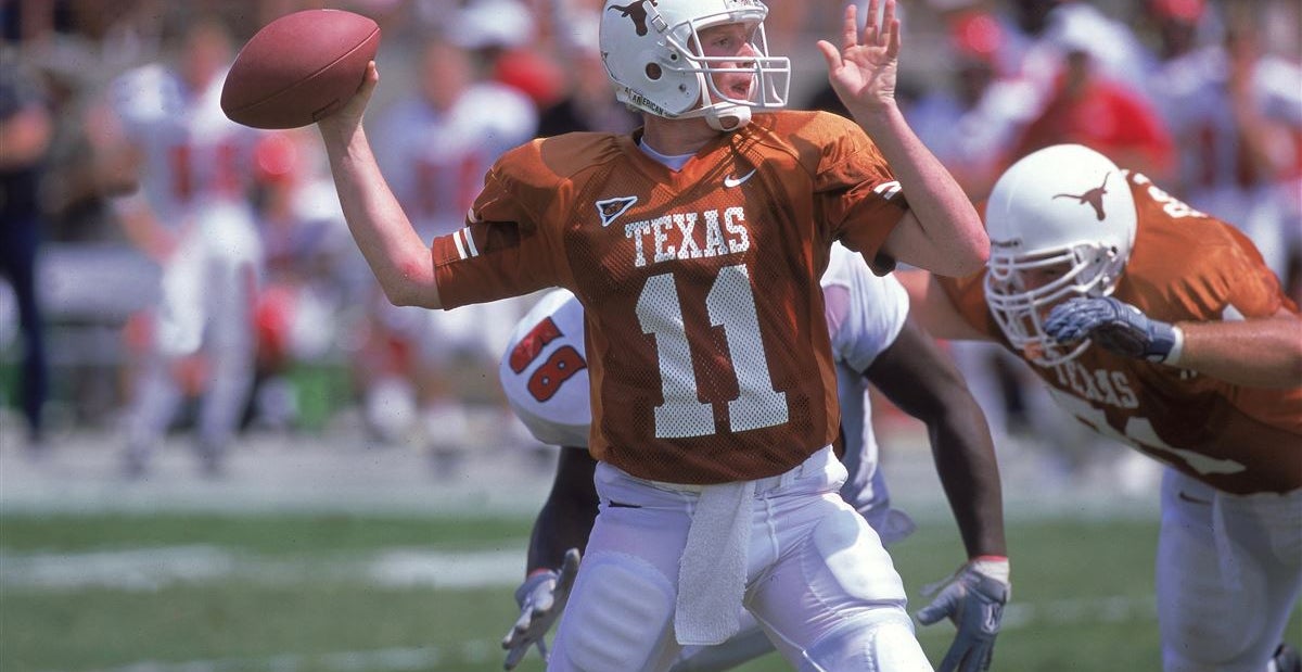 A look back at notable Texas quarterback rooms in the Big 12 era