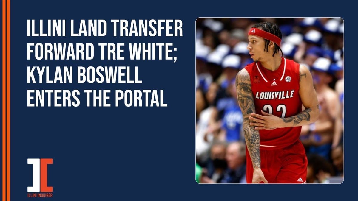 Illini Inquirer Podcast Ep. 792 | Derek Piper on the latest Illini ...
