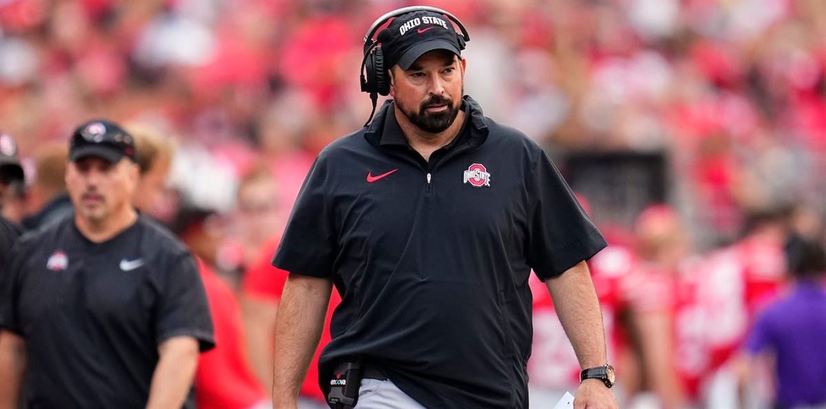 Live updates: The Ryan Day Show - Off week